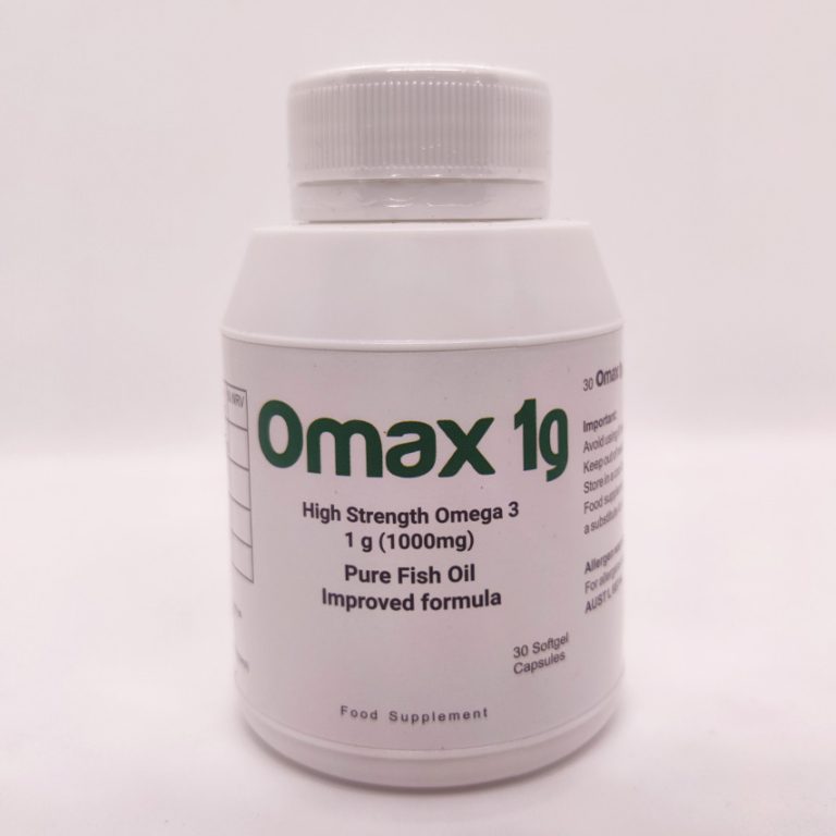 Omax 1g - Glamour Nourish
