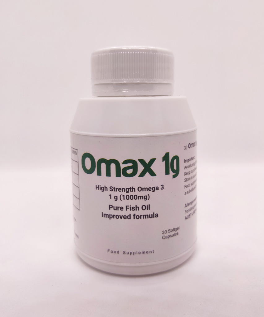 Omax 1g - Glamour Nourish